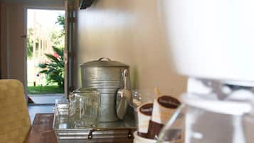 Café e/ou cafeteira