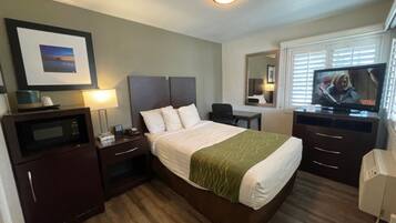 Quarto Standard, 1 quarto | Roupa de alta qualidade, edredões de penas, ferro/tábua de engomar