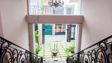 Entrada (vista interna)