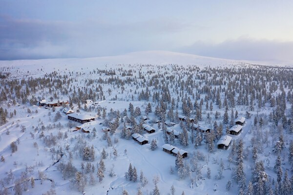 Fell Centre Kiilopää, Hotel Niilanpää - Inari