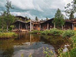 Sauna seca