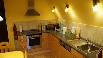 Apartamento, casa de banho privativa | Cozinha partilhada