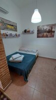 Quarto Triplo Romântico