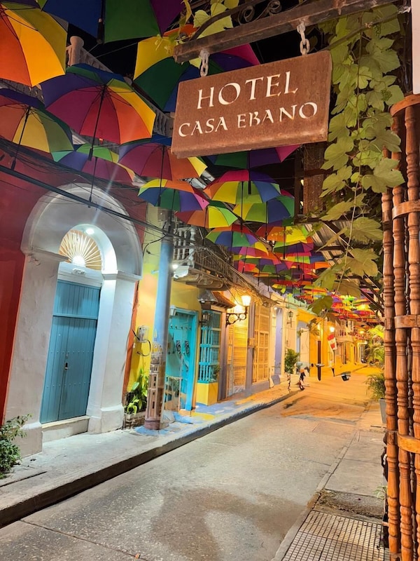 Hotel Casa Ebano 967 - Cartagena