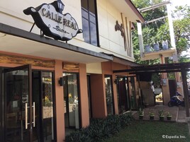 Pormenores do exterior