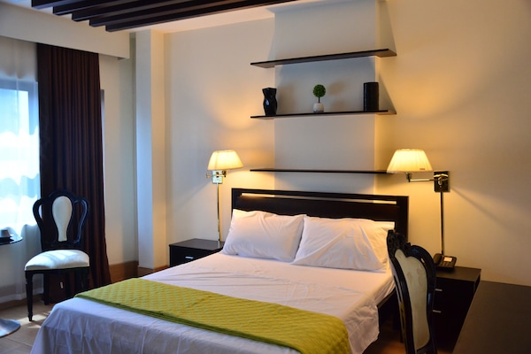 Fachada do alojamento