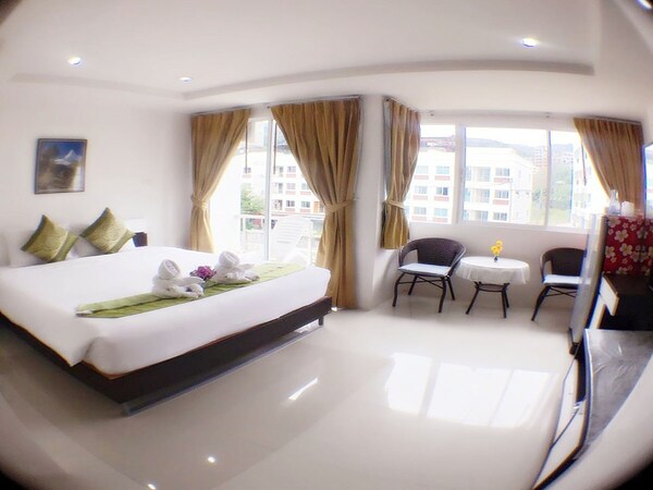 Swiss House - Patong Beach