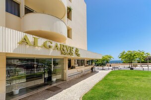 Fachada do alojamento