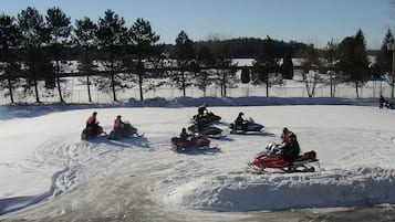 Moto de neve