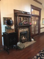 Salão de recepção