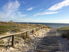 Vista da propriedade