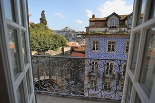 Estúdio Panorâmico, varanda | Vista do quarto