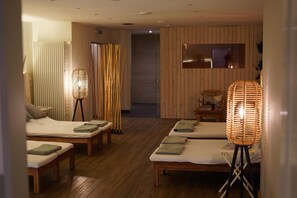 Sauna seca