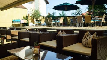 Terraço/pátio interior