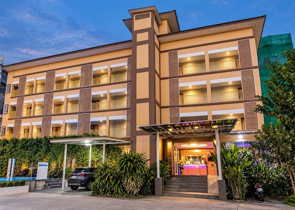 T Sleep Place - Pattaya City