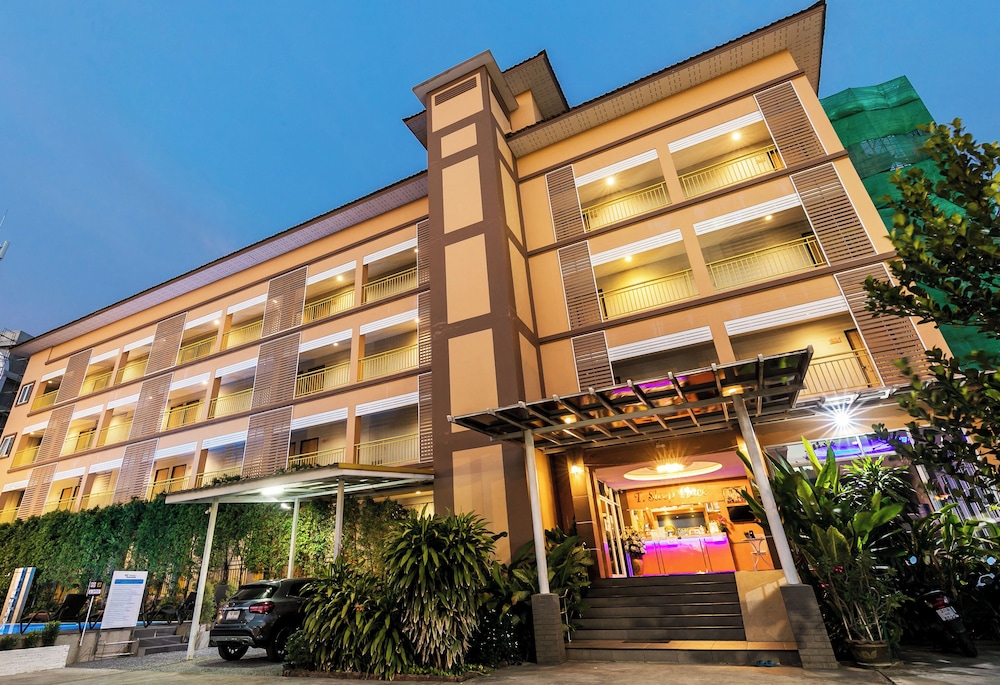 T Sleep Place - Pattaya City