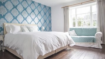 Quarto Duplo, casa de banho anexa
