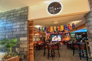Saguão/lounge