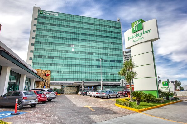 Holiday Inn Leon Plaza Mayor By Ihg - Leon