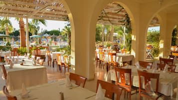 Pequeno-almoço tipo buffet diário incluído