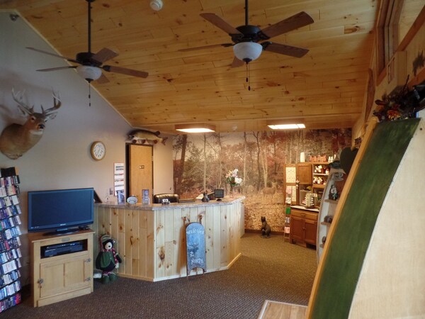 Chicaugon Lake Inn - Míchigan