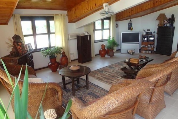 Apartamento presidencial | Área de estar