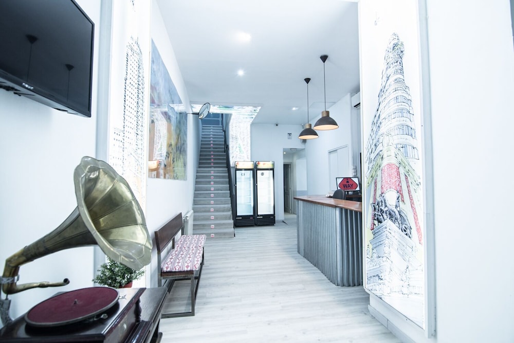 Way Hostel Madrid - Chueca