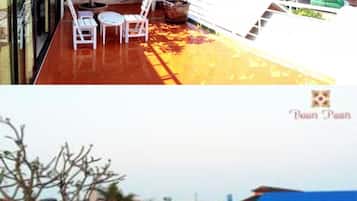 Terraço/pátio