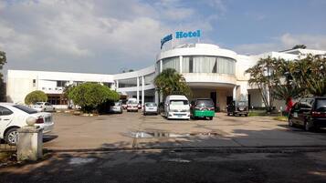 Estacionamento grátis