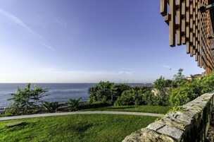 Terrenos do alojamento