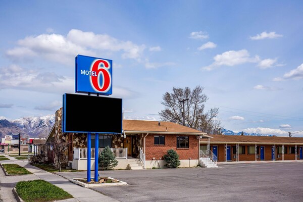 Motel 6 Tremonton, Ut - Utah