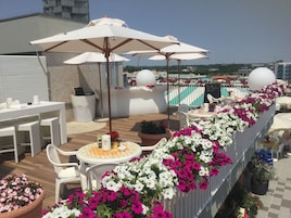 Terraço/pátio interior