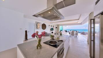 Zona de pequenos-almoços