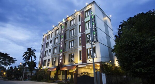 Hotel Kan Yeik Thar - Rangun