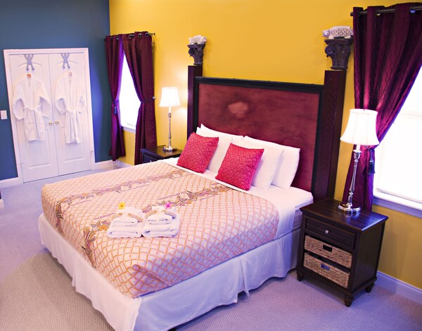 Malolo Bed And Breakfast - Washington, D.C., DC