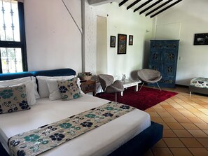Quarto Standard | Wi-fi grátis, roupa de cama fornecida 