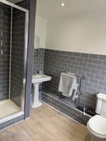 Quarto Duplo ou Twin Superior (Granary) | Casa de banho | Artigos de higiene pessoal grátis, um secador de cabelo, roupões 