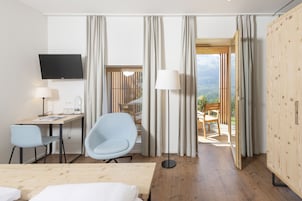 Quarto família | Roupas de cama antialérgicas, cofres nos quartos