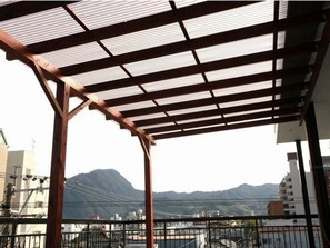 Terraço/pátio interior