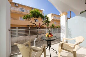 Quarto Duplo ou Twin | Roupa de cama fornecida 