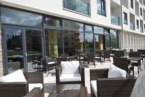 Terraço/pátio interior