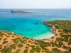 Perto da praia 