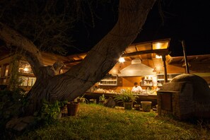 Refeições em família