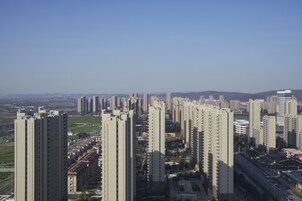 Vista do quarto