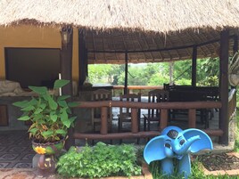 Terraço/pátio interior