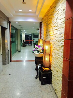 Entrada (vista interna)