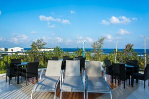 Refeições ao ar livre