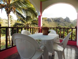 Terraço/pátio