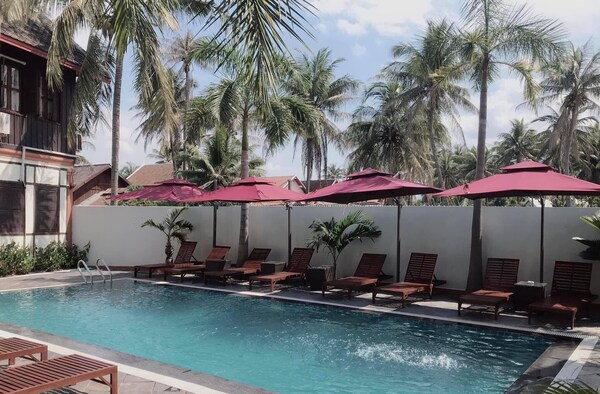 Villa Mahasok Hotel - Luang Prabang