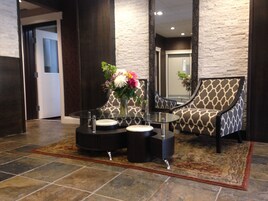 Entrada (vista interior)